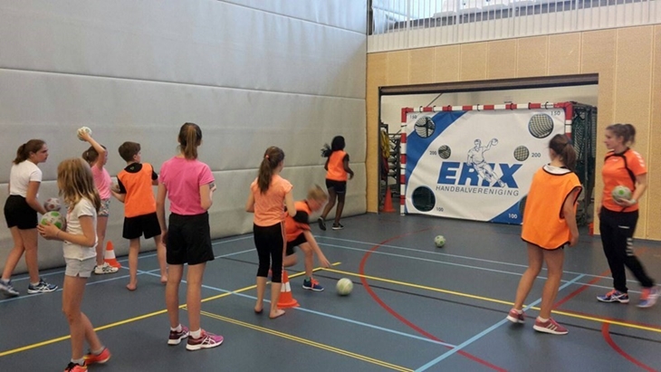 Sporttarget | Train like a pro!