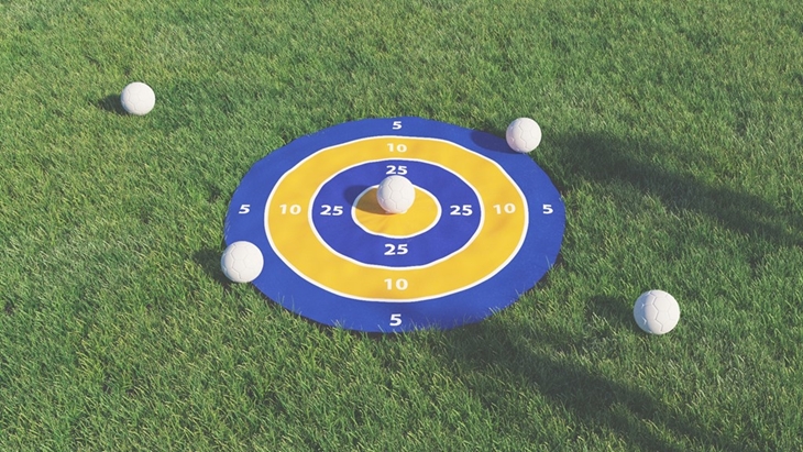 Sporttarget | Train like a pro!